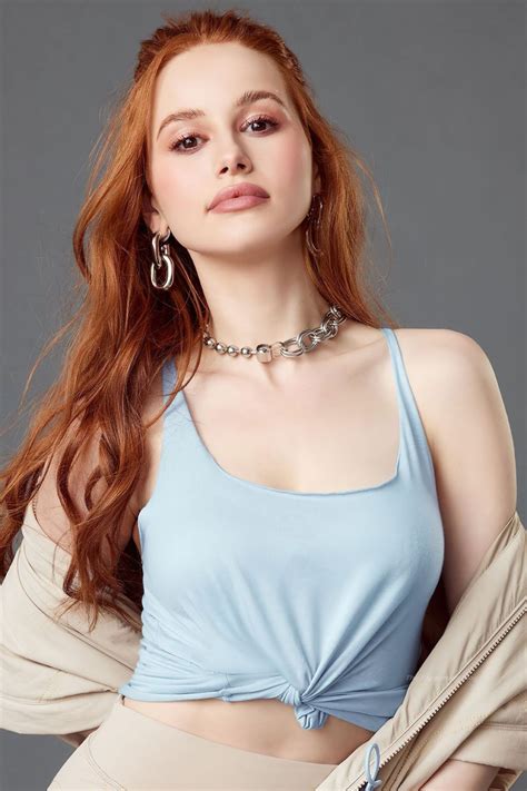 Madelaine Petsch Promotes Fabletics Collection 37 Photos Onlyfans