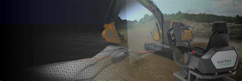 Simulation Software And Heavy Equipment Training Simulators Cm Labs