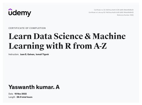 Yaswanth Kumar A On Linkedin Learning Datascience Machinelearning