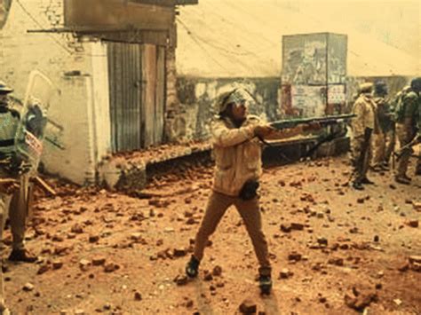 Up Sambhal Jama Masjid Harihar Temple Violence Asi Survey Hindu
