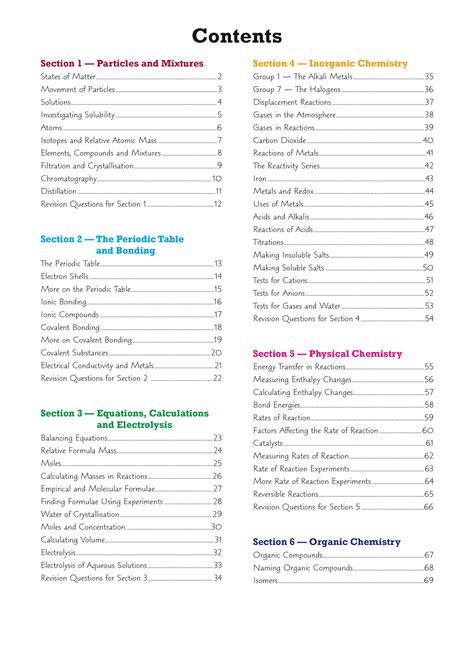 Edexcel International Gcse Chemistry Revision Guide Inc Online Edition Videos And Quizzes