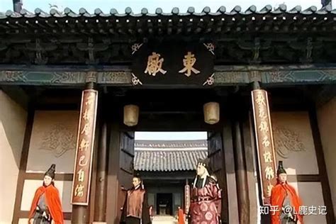 明朝三大特务机构东厂 知乎