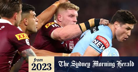 State Of Origin 2023 Game Two Player Ratings Nsw Blues And Queensland