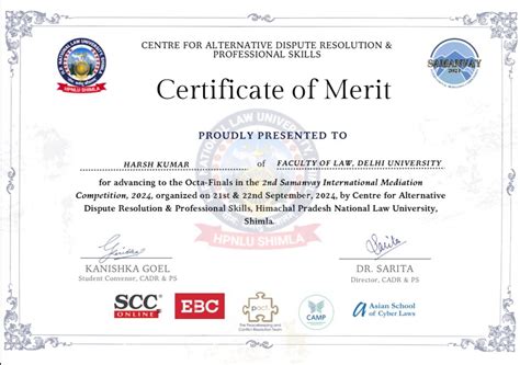 Harsh Kumar On Linkedin Dear Connections I Am Delighted To Share That