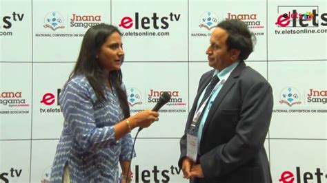Elets Jnana Sangama 2016 Expanding Edu Beyond The Campus Confines