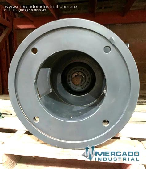 Reductor Tipo 90° Ratio 281 Modelo 90 Grd Mercado Industrial