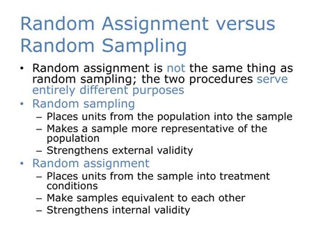 Ppt Eval 6970 Experimental And Quasi Experimental Designs Powerpoint