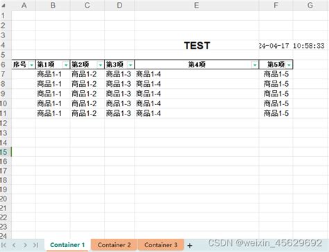 Easypoi使用模板实现多级表头、多个sheet导出，动态导出列、表头easypoi模板导出多个list Csdn博客