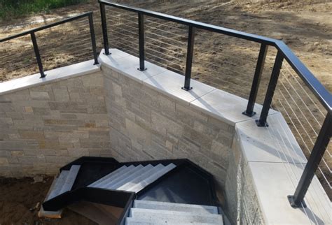 Cable Wire Turnkey Railing Systems Railfx Railing Pro