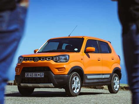 New Suzuki S Presso Launch South Africa Carshop Reviews