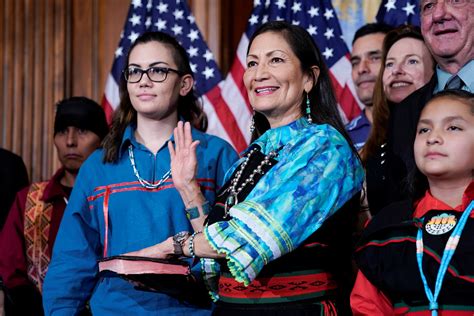 Native American Women In History