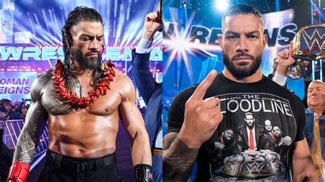 Update On Roman Reigns Status With Wwe During Hiatus Reports