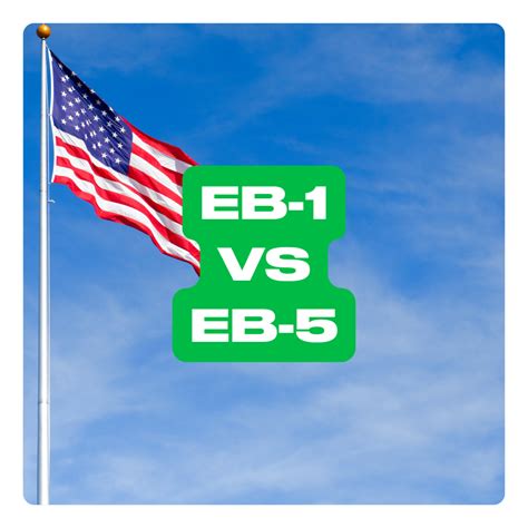 Eb 1 Vs Eb 5 Requirements Investment Rules And Green Card Comparison