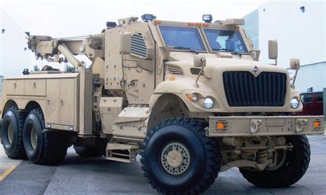 Military Recovery Trucks For Sale At Mark Strasser Blog