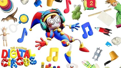 The Amazing Digital Circus 2023