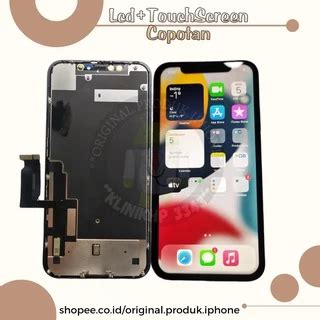 Jual Lcd Iphone Xr Terlengkap Harga Terbaru Agustus Shopee Indonesia