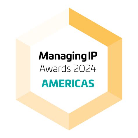 Attend Managing IP Awards