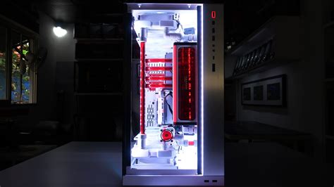 Custom Pc Build 66 Cerise Lian Li 011 Dynamic XL Builds Gg
