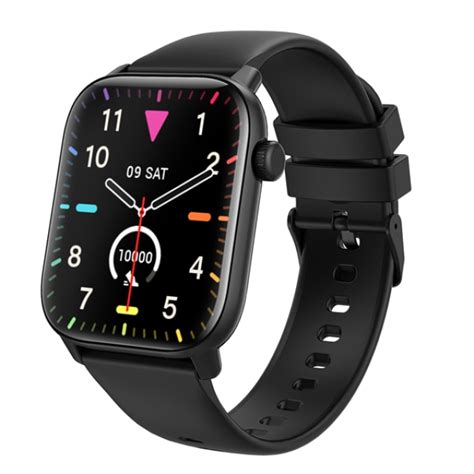 Ceas Smartwatch Riversong Negru EMAG Ro