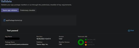 Unable To Update Teams App In App Catalog Using Microsoft Graph Api