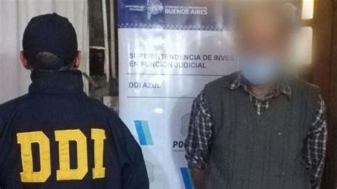 Condena De Once Años De Prisión Para El Abusador De Una Niña En Chillar