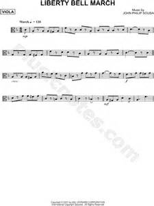 John Philip Sousa The Liberty Bell March Sheet Music In F Major