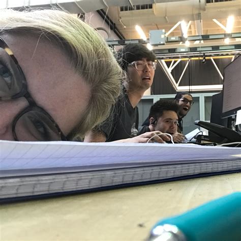 Life In The Epic Lab Epic Lab At Georgia Tech