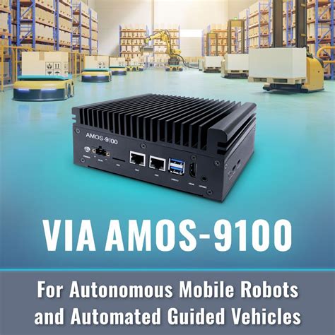 via technologies inc on linkedin edgeai autonomousmobilerobots