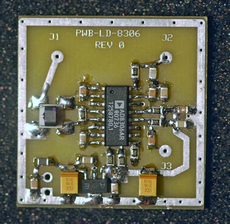 Rubis World Of Embedded Electronics Spectrum Analyzer Part Iv