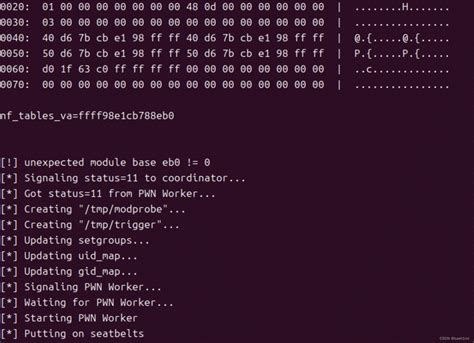 cve 2023 32233 linux kernel csdn博客