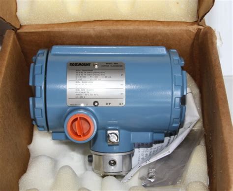 Rosemount 8800 Industry Surplus Australia