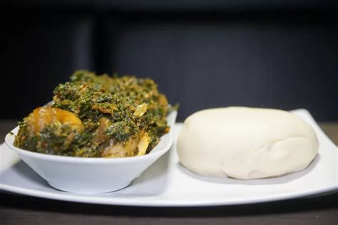 Apa Itu Fufu Makanan Khas Afrika Yang Viral Di Tiktok Intip Cara
