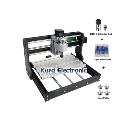 Cnc 3018 Pro With Out Offline Controller Kurd Electronic