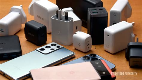 Usb Wall Chargers Here Are Our Picks For The Best Ones