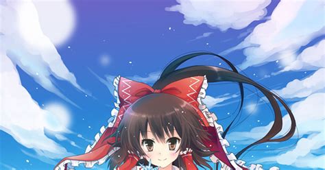 霊夢 霊夢 Mocha★booth通販中★のイラスト Pixiv