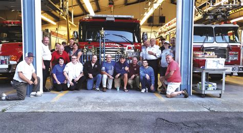Chatham Wins 5 Trophies At 2021 Ccvfa Convention Fire News