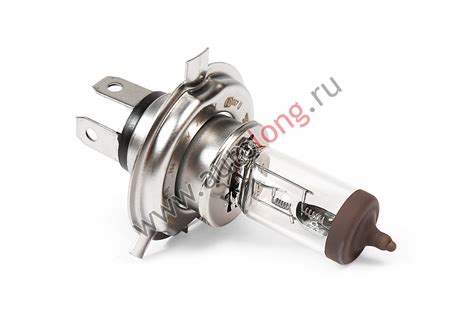 Наличие товара Галогеновая лампа Н4 24V-75/70W (P43t) NARVA
