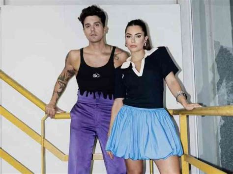 Jade Magalhães e Luan Santana exibem looks e fãs criticam Famosos