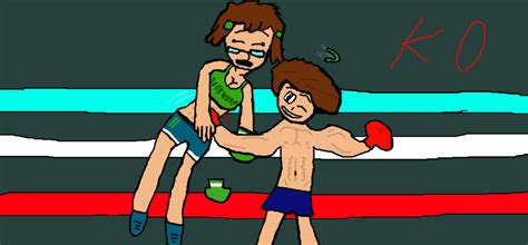 Steve Vs Alice By Unknown11112222 On Deviantart