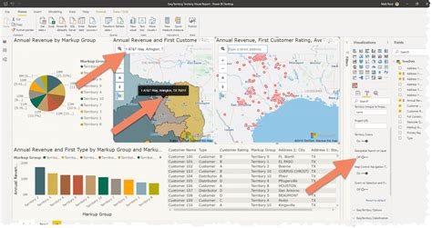 Configuring The Easyterritory Territory Visual For Power Bi Draft Sales Territory Mapping