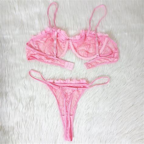 Sweet Lace Lingerie Rajoki Earn
