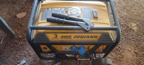 3 3kw Generator Surplus