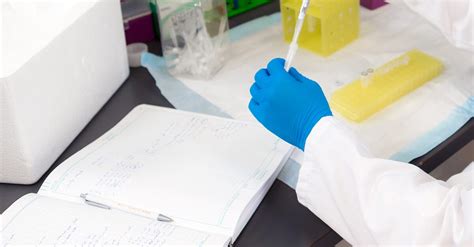 How To Organize Your Lab Notebooks References And Protocols