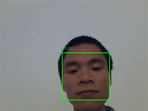 Nhận diện khuôn mặt với OpenCV và Deep Learning