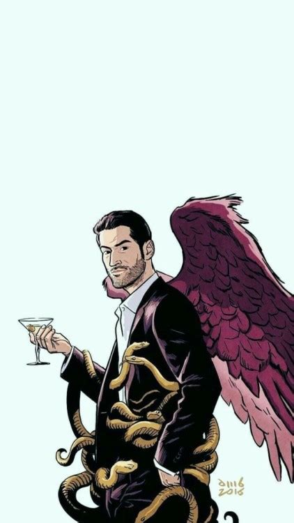Wallpapers Lucifer DÊ Like Tumbex