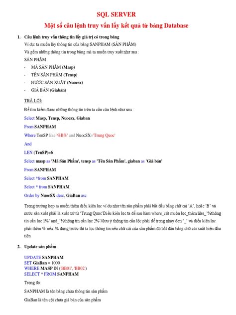 sql server pdf