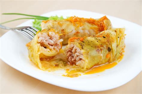 Домашние голубцы которые получатся лучше чем у бабушки