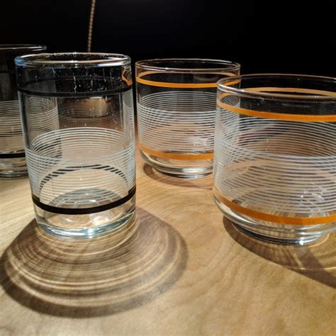 Identifying Vintage Drinking Glasses Thriftyfun