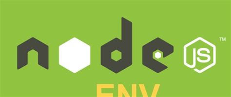 What Is Env File In Node JS DEV Community