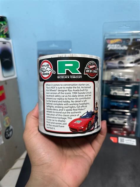 Nsx Ryu Asada Rlc Hobbies And Toys Toys And Games On Carousell